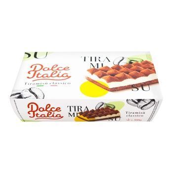 Купити Десерт Тіррамісу Gildo Rachelli 500g Італія 17293 в інтернет ...