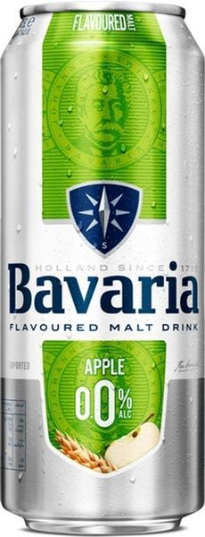 Купити Пиво безалкогольне Bavaria Apple З/Б Нідерланди 7549 в інтернет ...